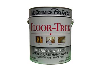FENWICK, DE - McCormick Paints