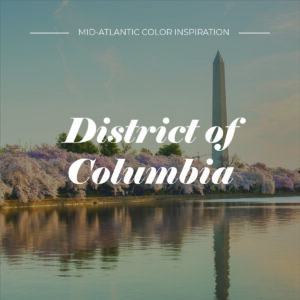 COLOR PALETTES - McCormick Paints