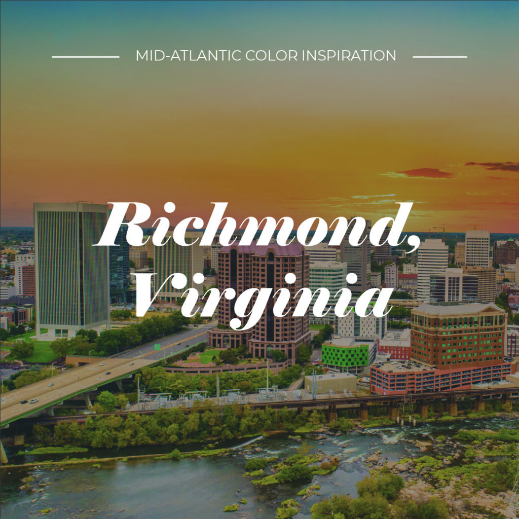 COLOR PALETTES - McCormick Paints