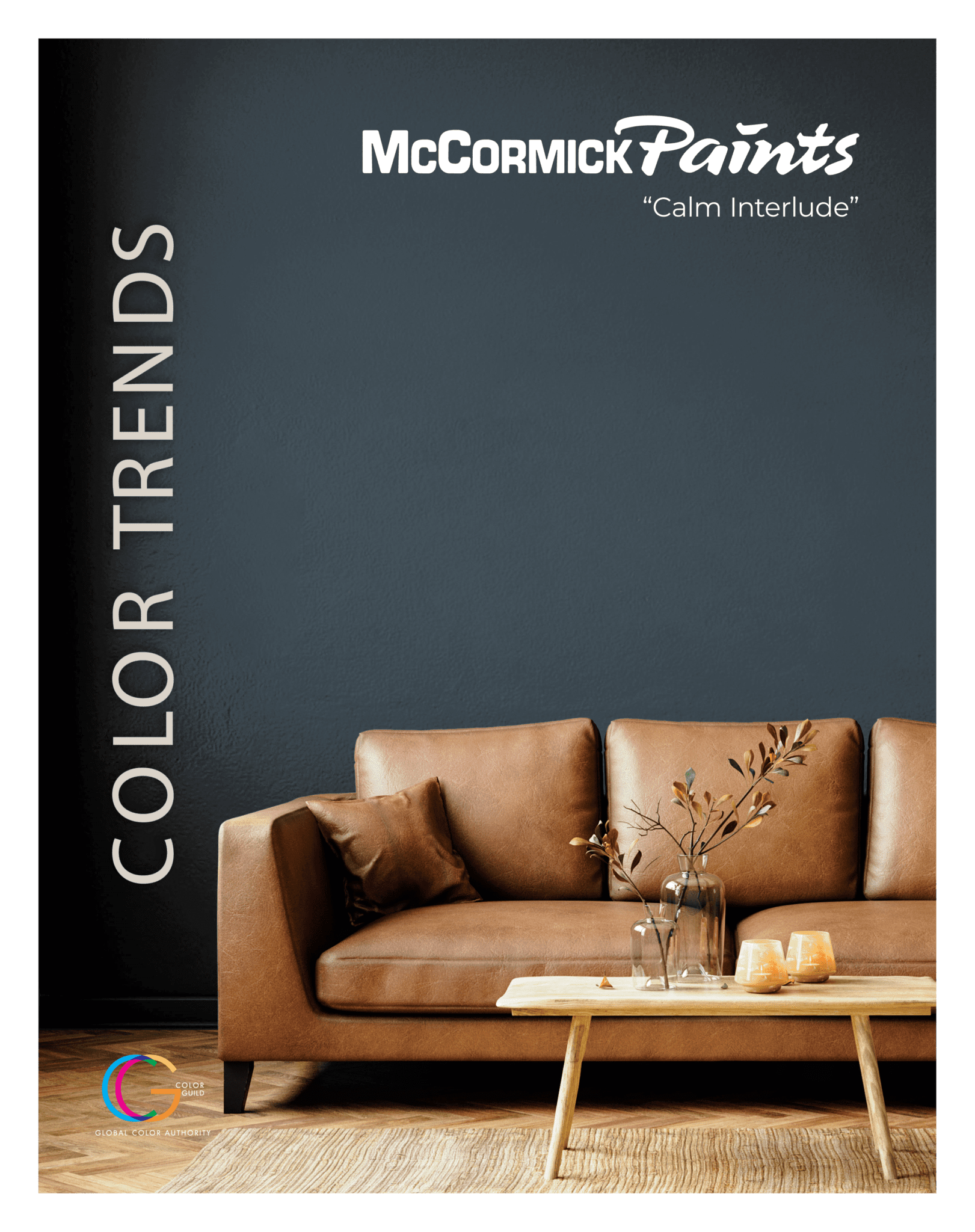 Color of the Year 2024: Calm Interlude 0501