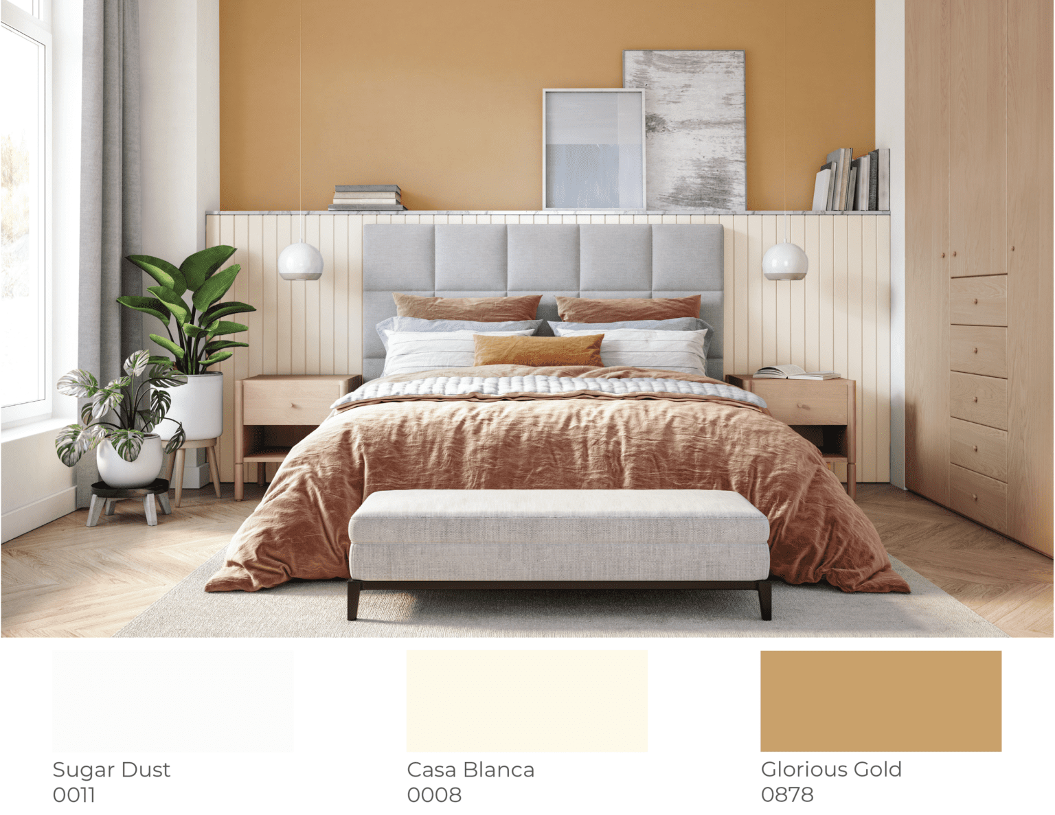 Pro Color Collection 2024 - McCormick Paint