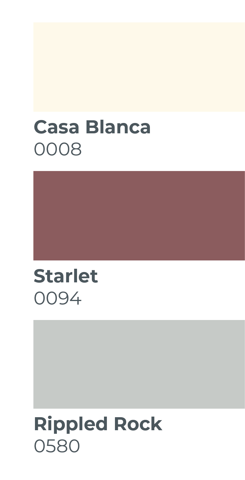 Pro Color Collection 2024: Classic Exteriors - Color Experts