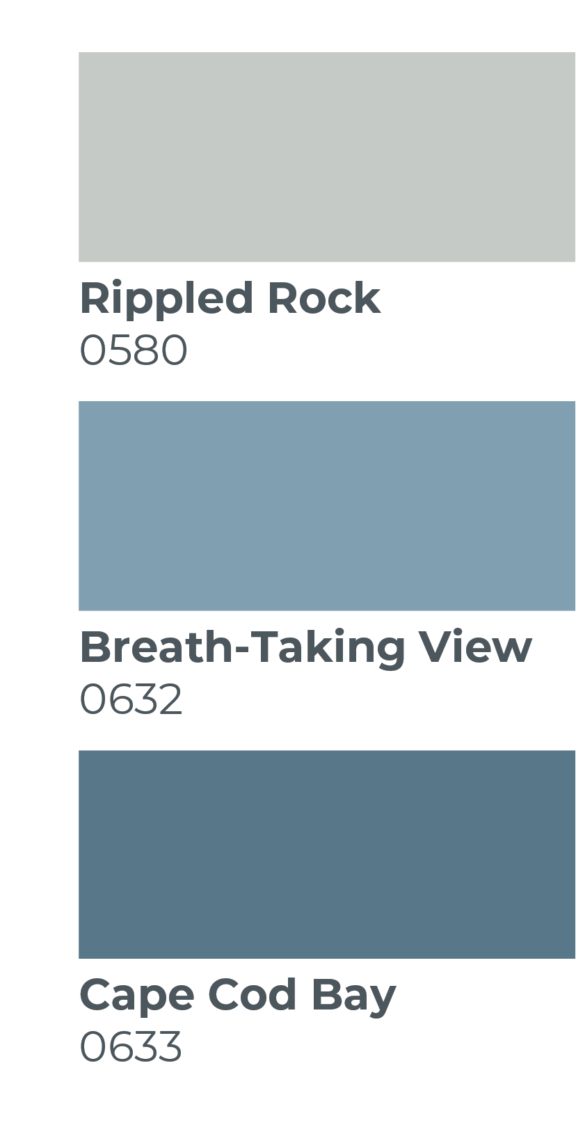 Pro Color Collection 2024: Classic Exteriors - Color Experts