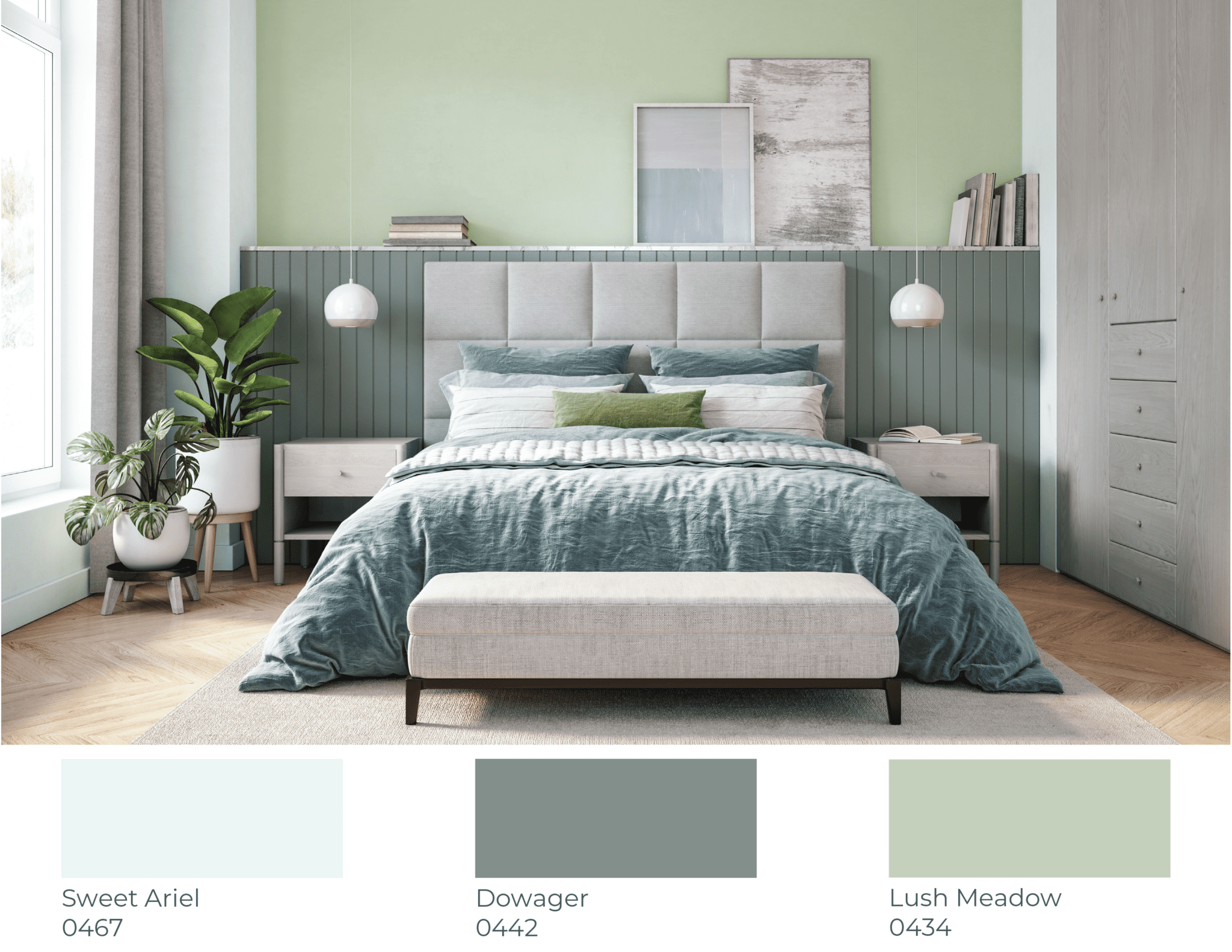 Pro Color Collection 2024 - McCormick Paint