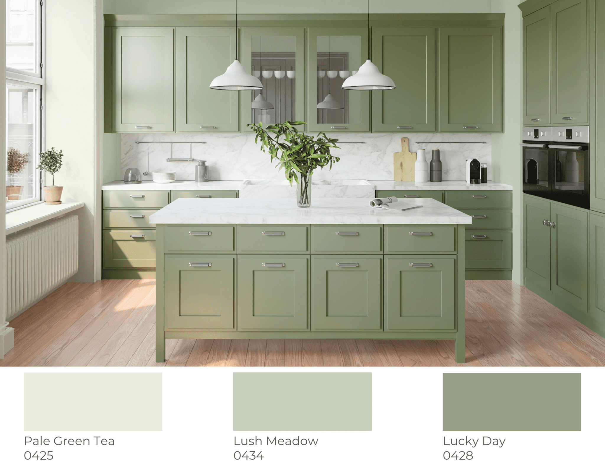 Pro Color Collection 2024 - McCormick Paint