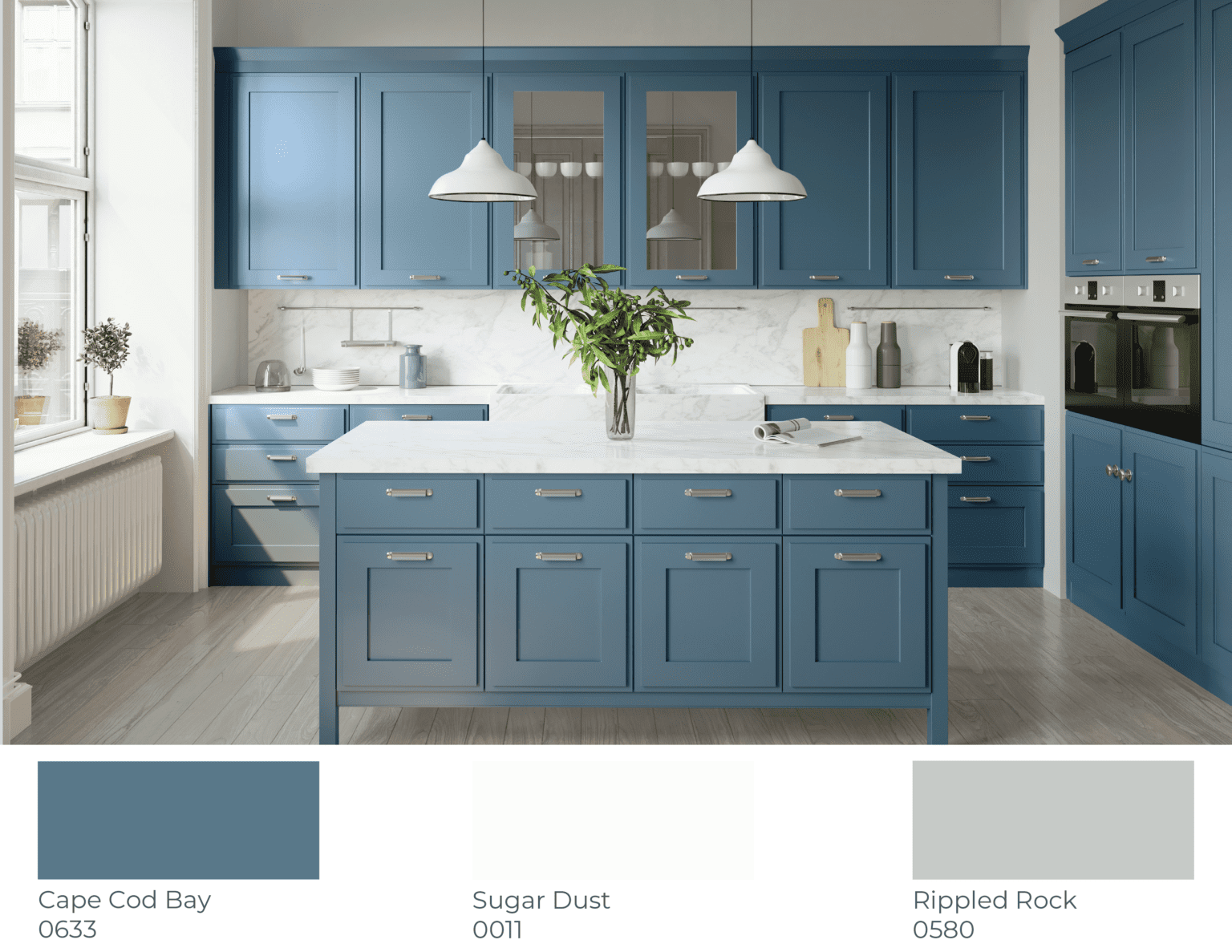 Pro Color Collection 2024 - McCormick Paint