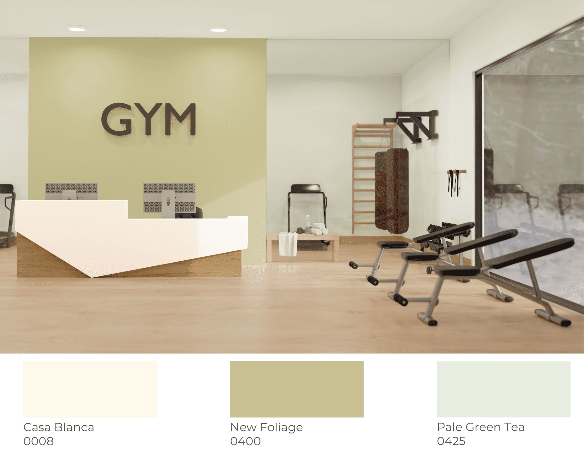 Pro Color Collection 2024 - McCormick Paint