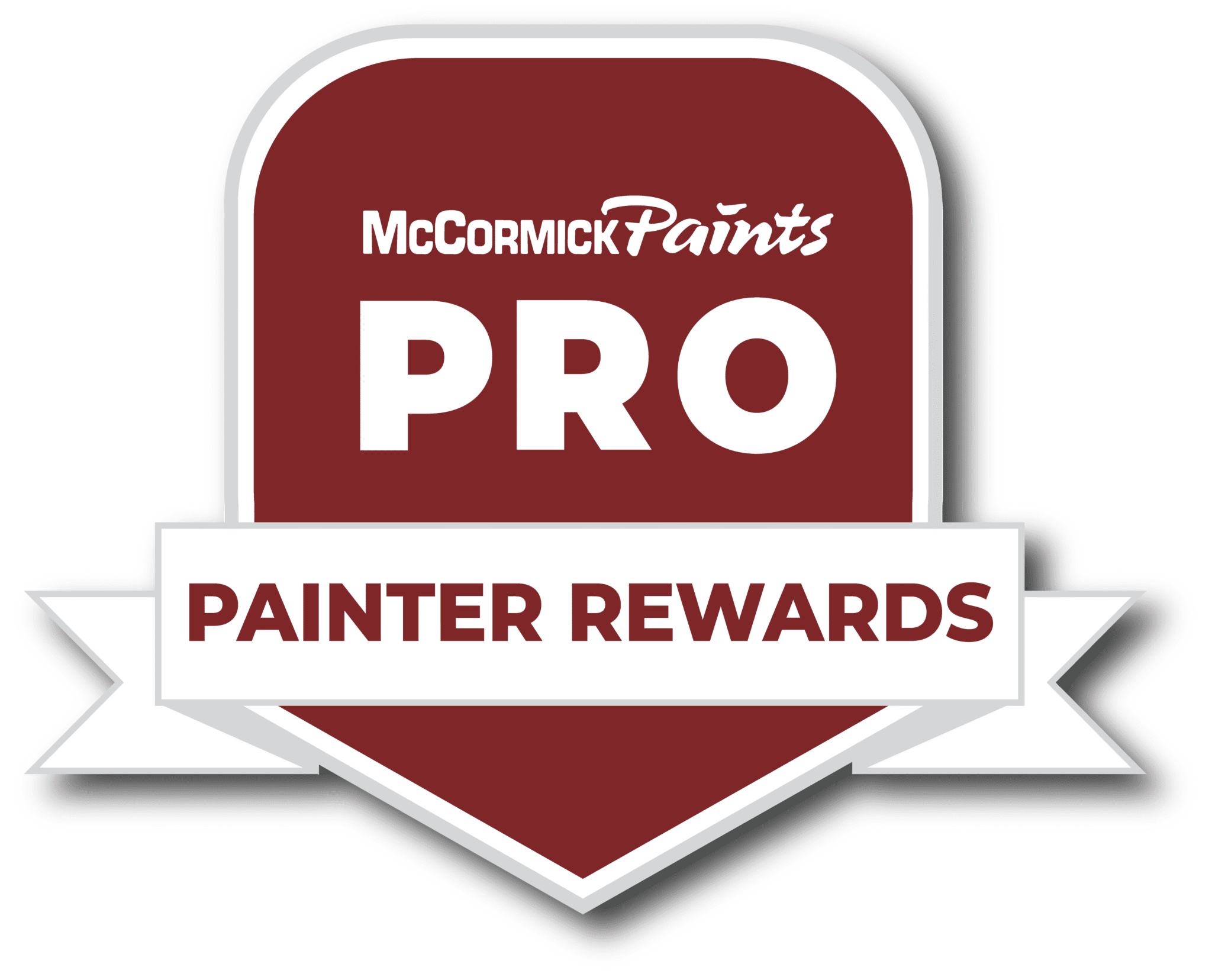 Join Painter Rewards - Rewards Program - McCormick Paints